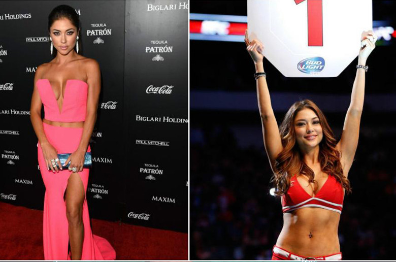 Arianny Celeste Penelope Lopez Marquez